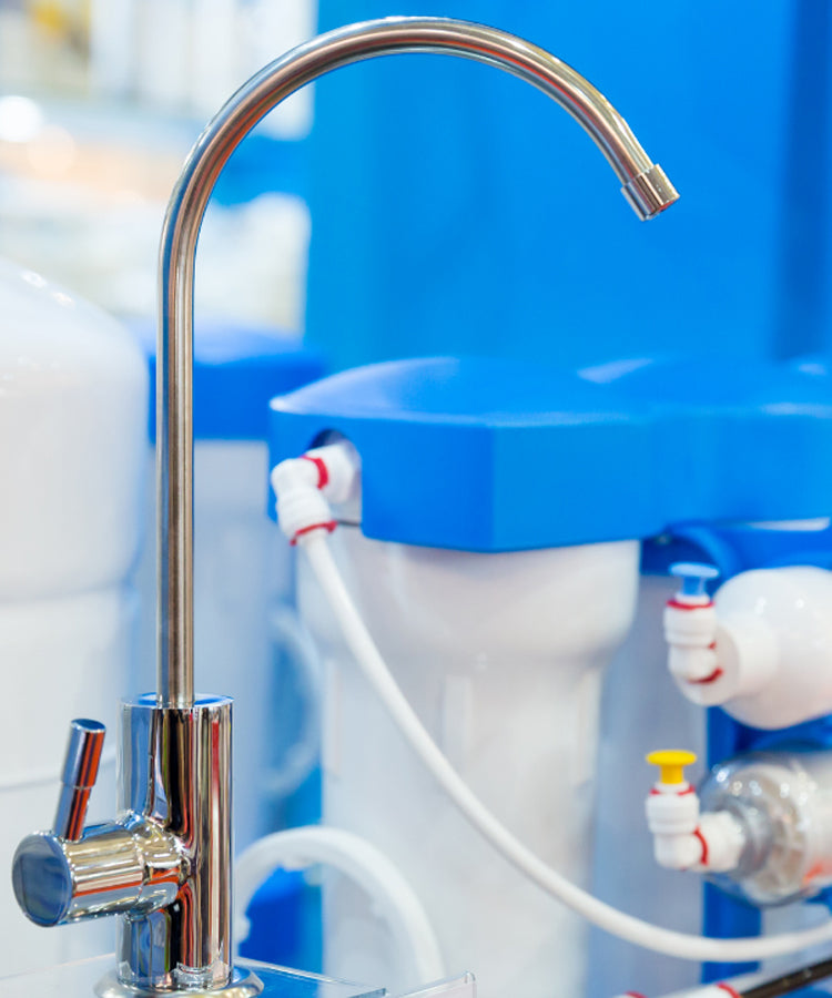 Wise Water System: Premium Water Filtration Solutions